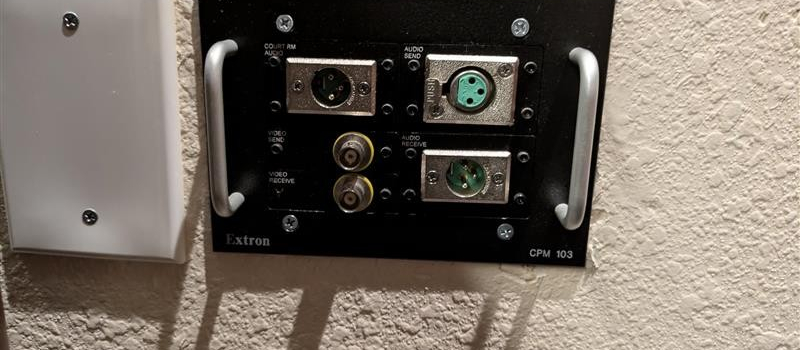 Sumter County- Media Coverage and Procedures - State of Florida Fifth ...